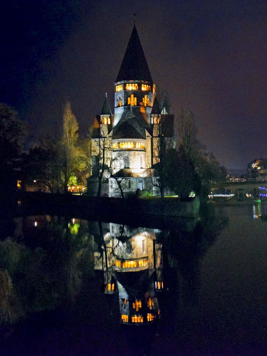 Why you should discover Metz in Lorraine - French Moments