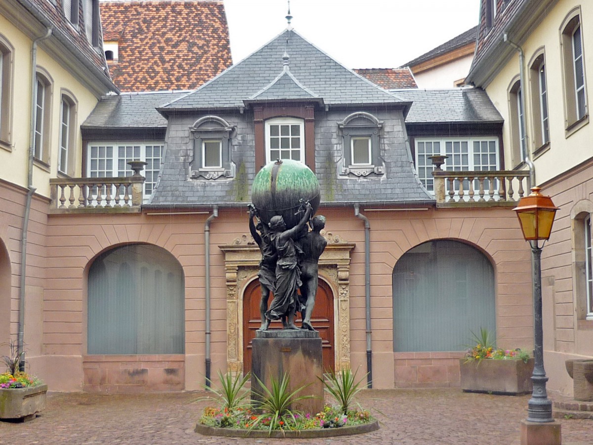 What you should see in Colmar Old Town - French Moments
