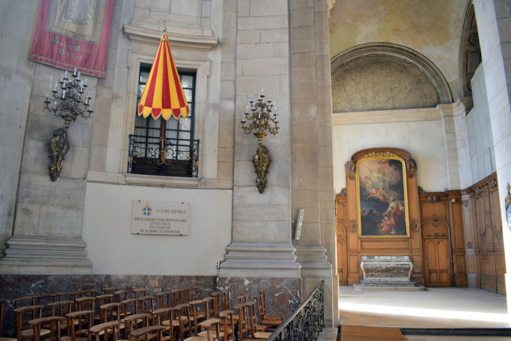Discover the classical church of Nancy Cathedral - French Moments