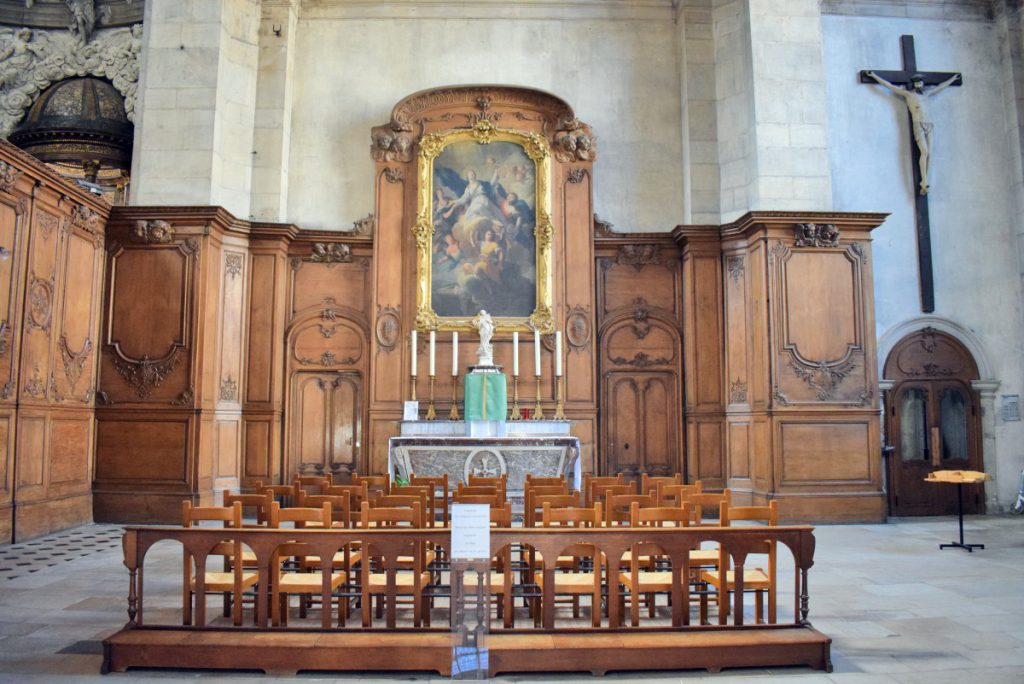 Discover the classical church of Nancy Cathedral - French Moments