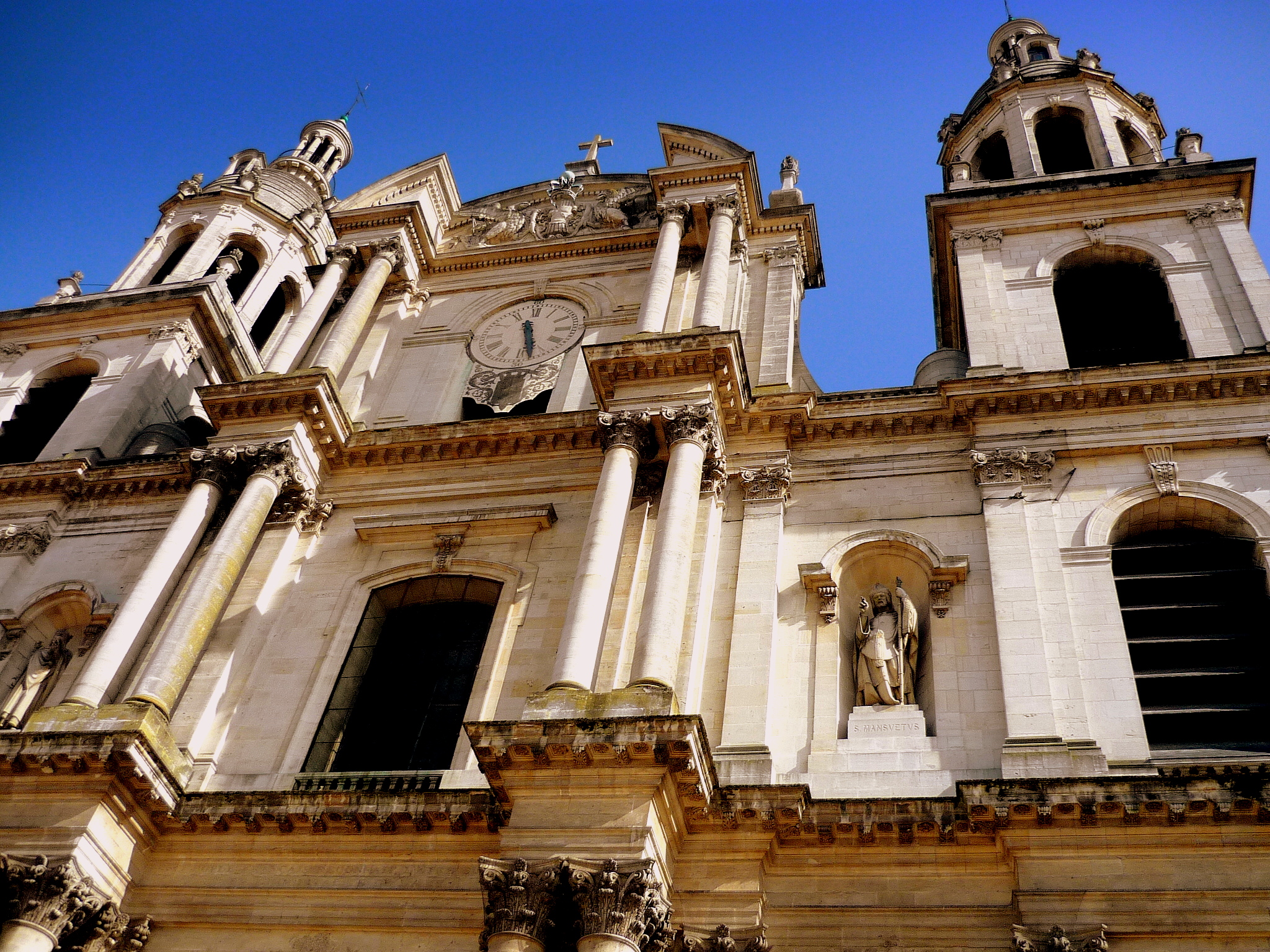 Nancy Cathedral - French Moments