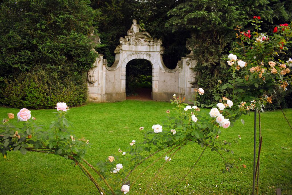 Things to see in the Parc de la Pépinière, Nancy - French Moments