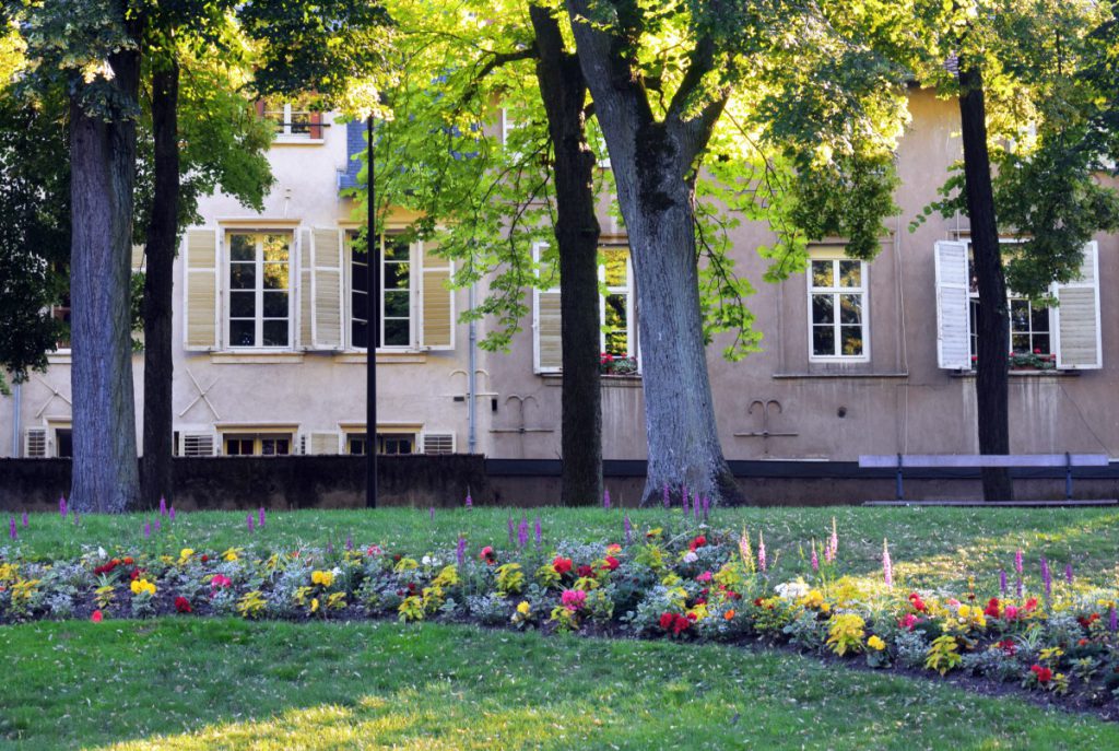 Things to see in the Parc de la Pépinière, Nancy - French Moments