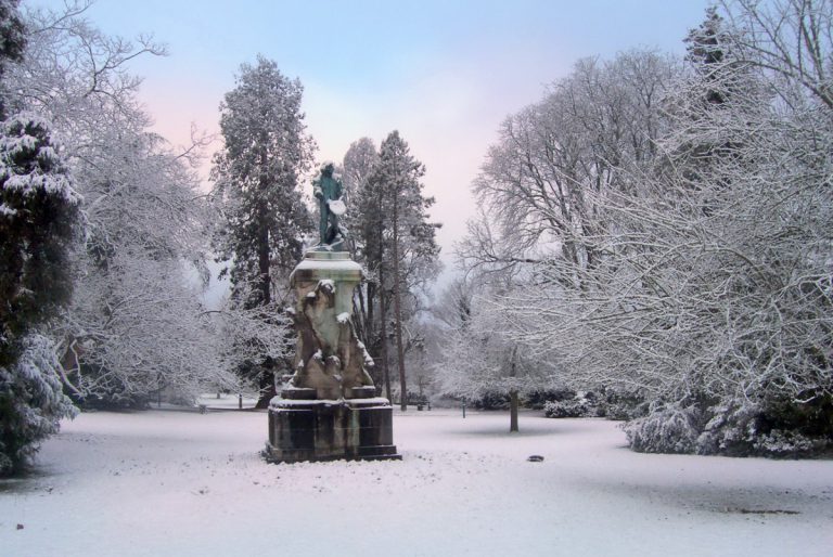 Things to see in the Parc de la Pépinière, Nancy - French Moments