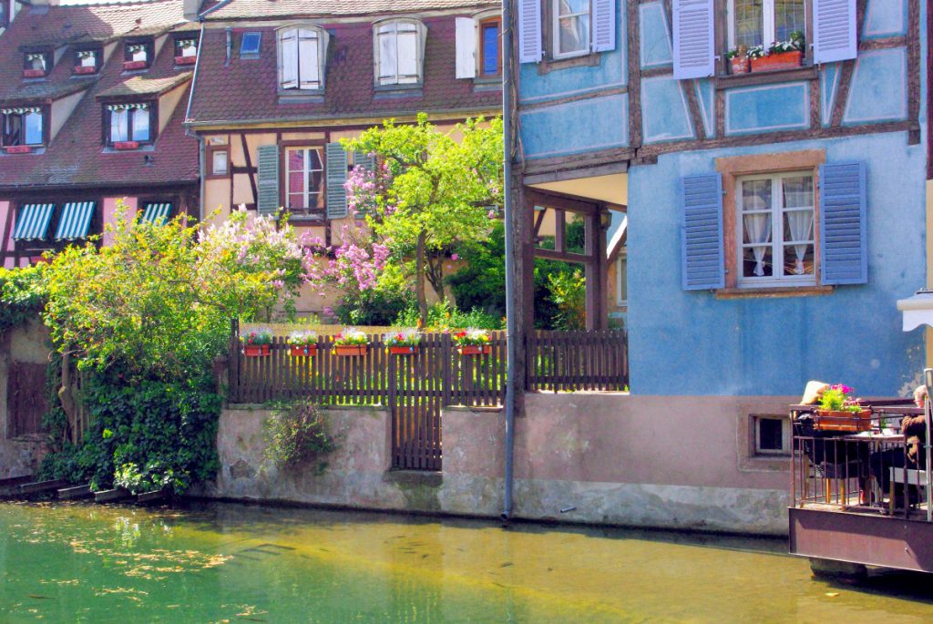 What to see in the Colmar Little Venice - French Moments