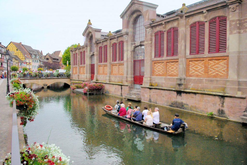What to see in the Colmar Little Venice - French Moments