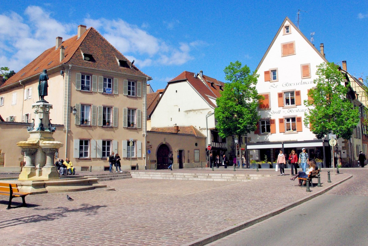 What to see in the Colmar Little Venice - French Moments