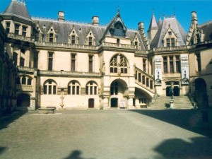 Pierrefonds Castle - French Moments
