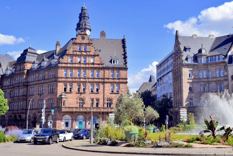 Discover Metz German Imperial District - French Moments