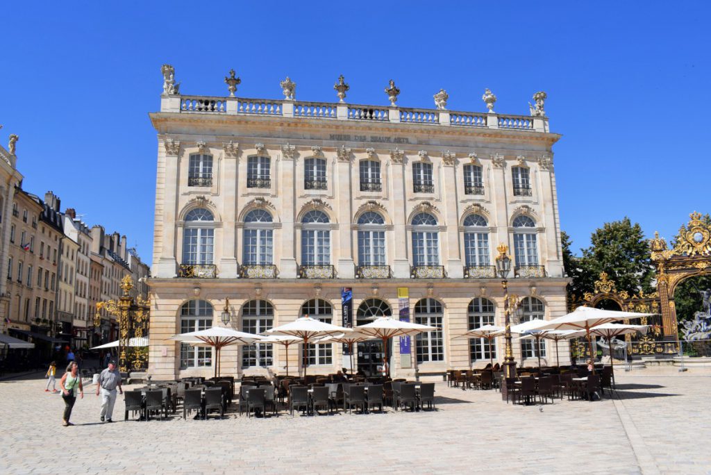 Nancy Fine Arts Museum - French Moments