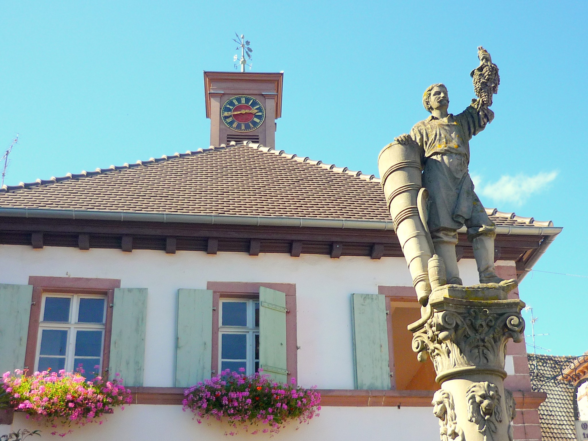 What you should see in Ribeauvillé, Alsace - French Moments