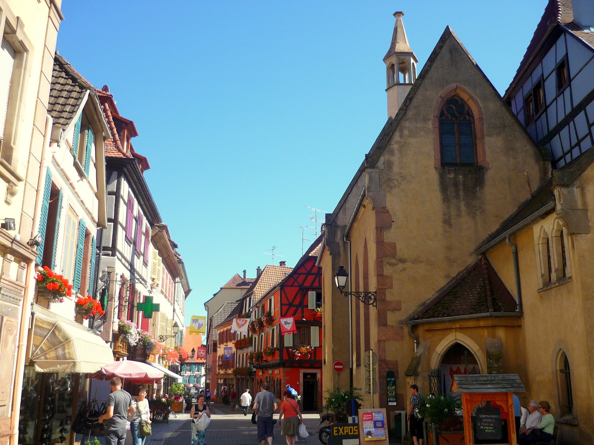 What you should see in Ribeauvillé, Alsace - French Moments