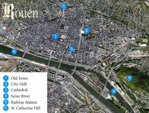 Explore the treasures of Rouen Old Town - French Moments