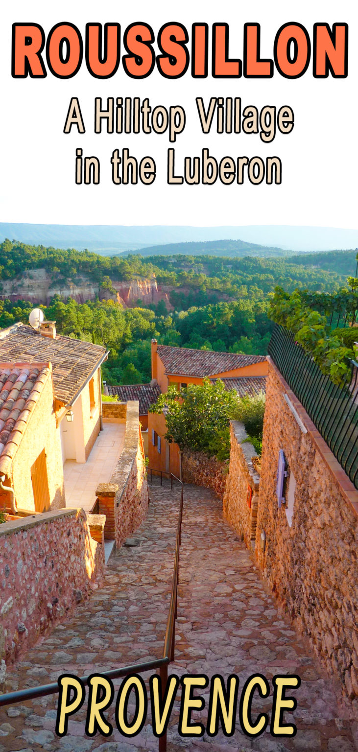 Roussillon in Provence: What to See and Do - French Moments