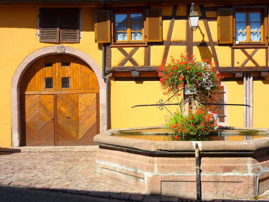 The little guide to half-timbered houses in Alsace - French Moments