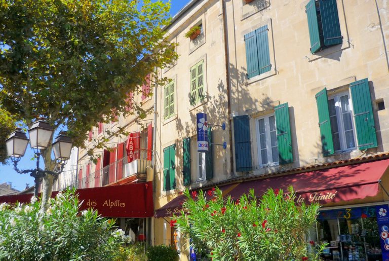 Saint-Rémy-de-Provence: A Discovery Guide - French Moments