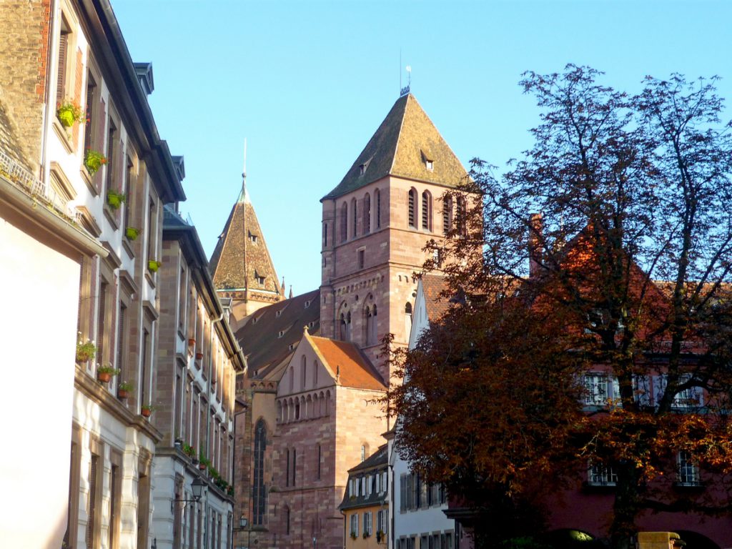 Vosges sandstone: the Rhineland's emblematic stone - French Moments