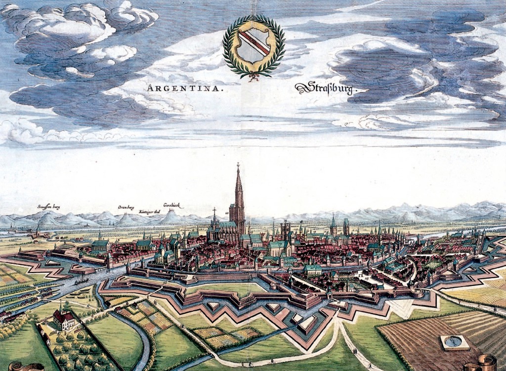 Strasbourg History in 8 Key Periods - French Moments Strasbourg History in 8 Key Periods - French Moments
