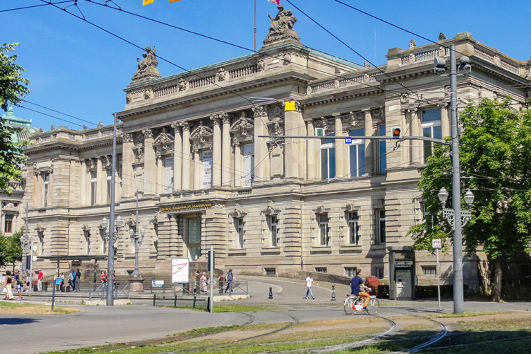Strasbourg German Imperial District: Journey through the Neustadt ...