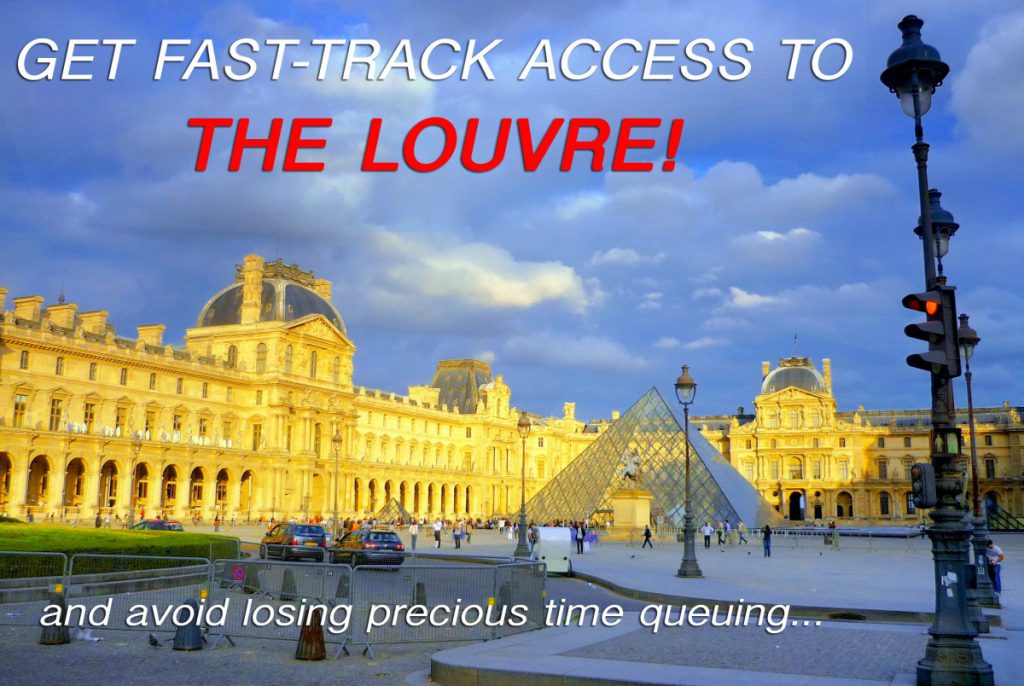 Discover the Louvre Palace, Paris - French Moments