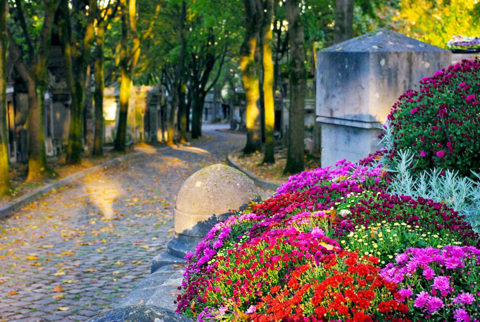 What is la Toussaint, All Saints' Day in France - French Moments