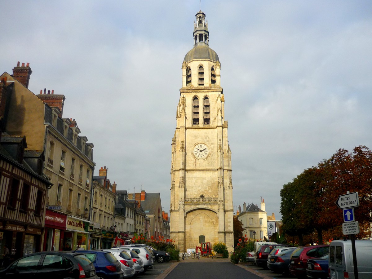 Vendôme: What You Need To See - French Moments