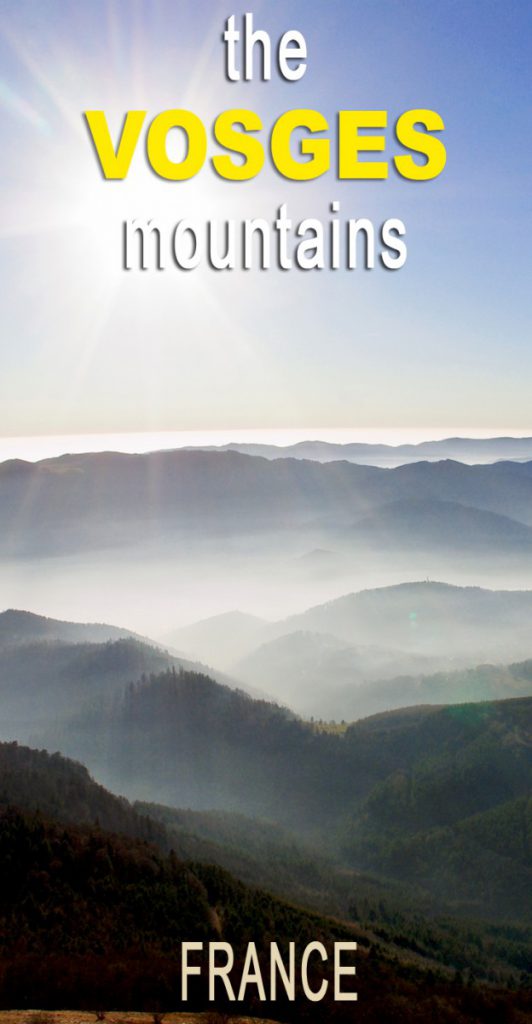 Why you should visit the Vosges mountains - French Moments