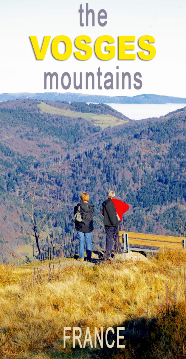 Why you should visit the Vosges mountains - French Moments
