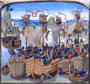 The Seven Eras of La Rochelle History - French Moments