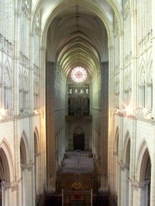 Explore Amiens Cathedral, France's largest church - French Moments