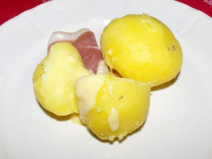 Raclette dish, Savoie, French Alps - French Moments