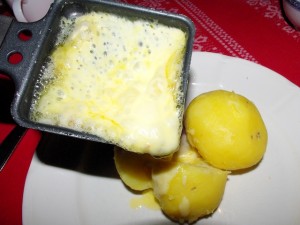 Raclette dish, Savoie, French Alps - French Moments