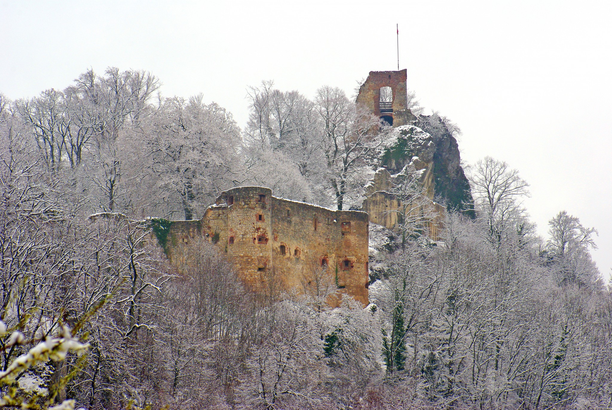 Discover the Medieval Alsace Castles - French Moments
