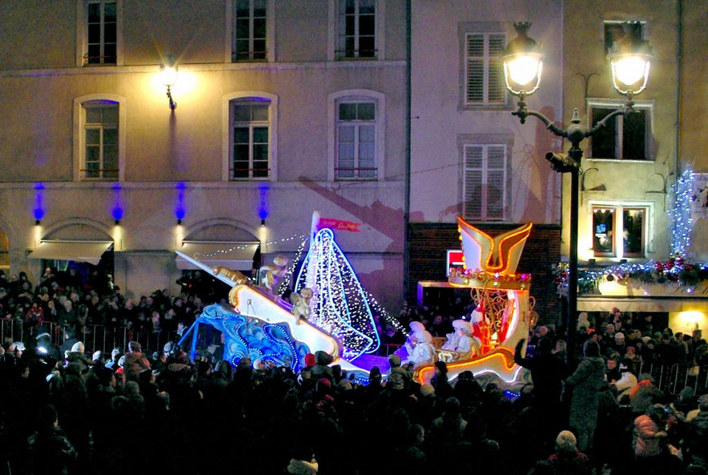 Why you should spend Christmas in Nancy - French Moments