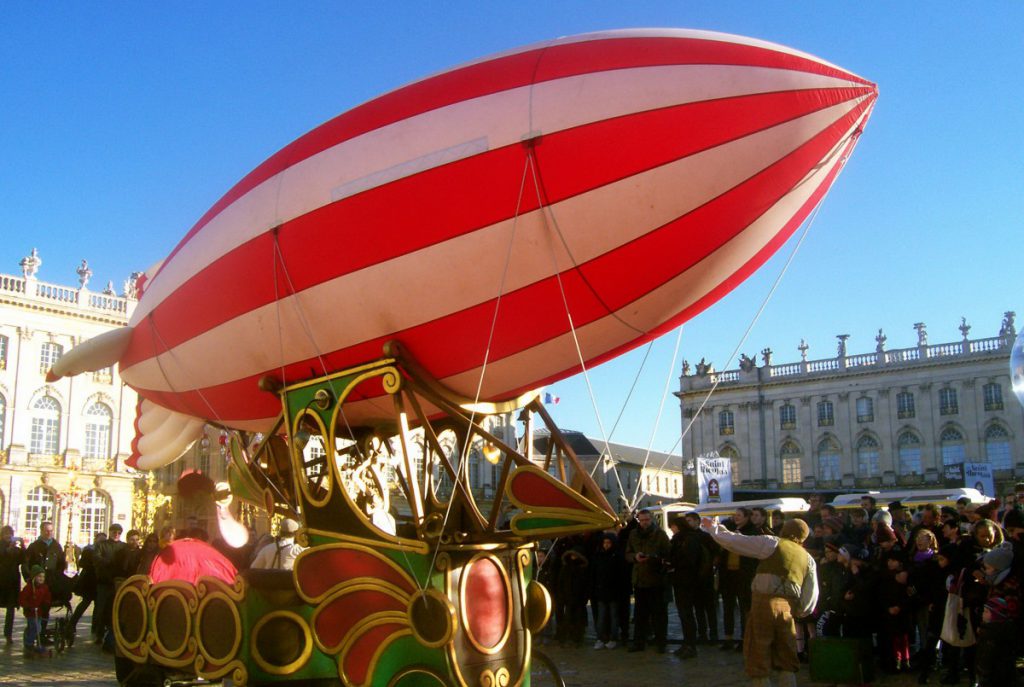 What are the Saint-Nicolas celebrations in Nancy - French Moments