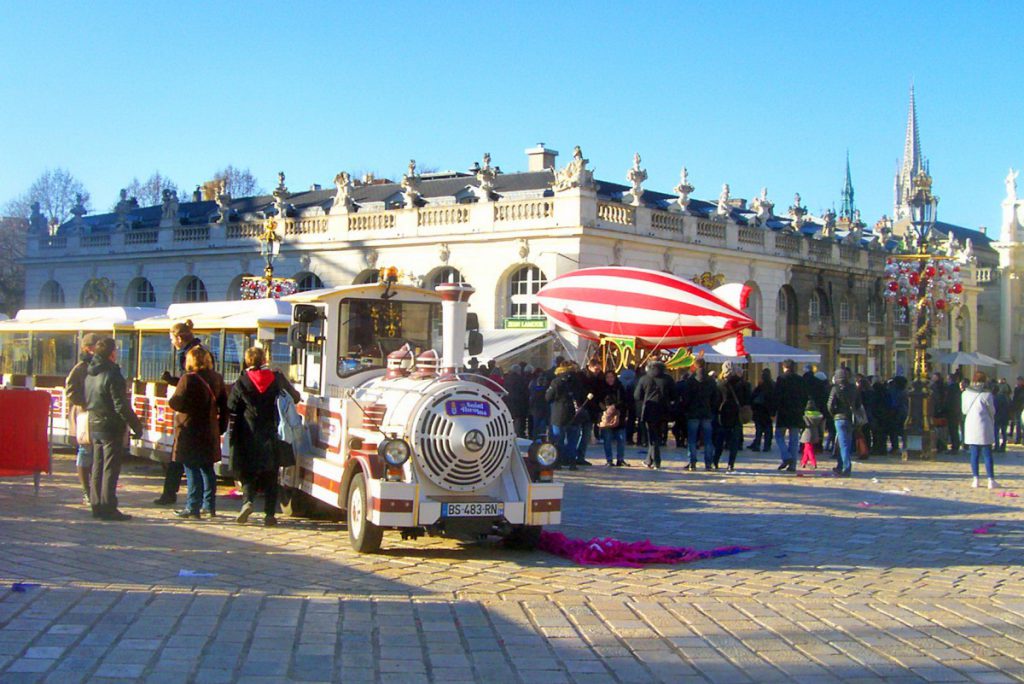 What are the Saint-Nicolas celebrations in Nancy - French Moments