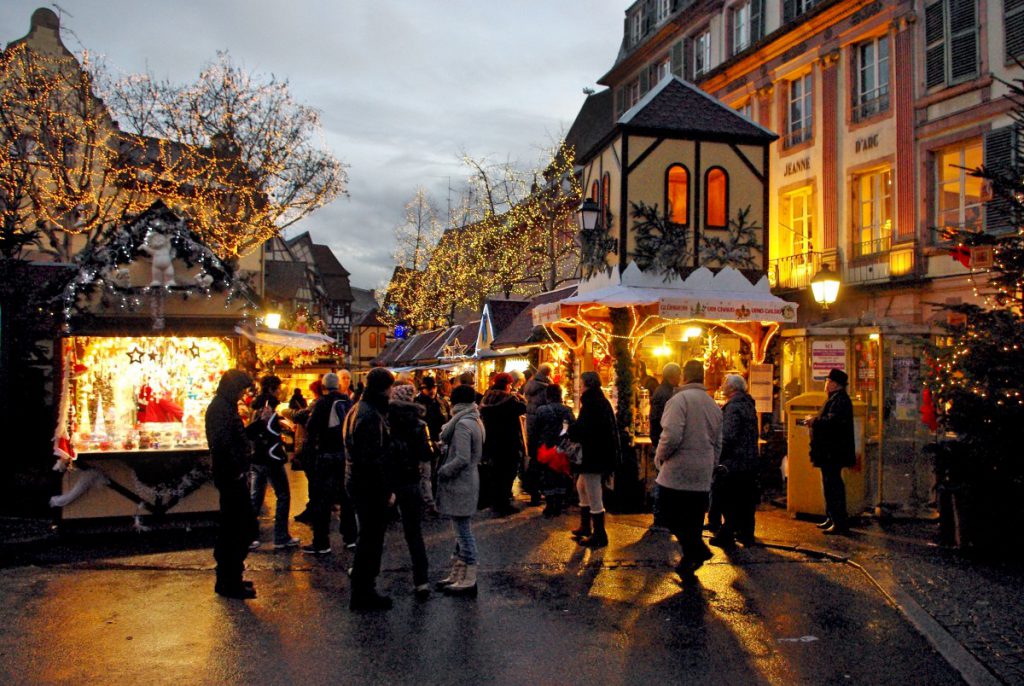 Colmar Christmas Market: An Enchanting Festive Event in Alsace - French ...