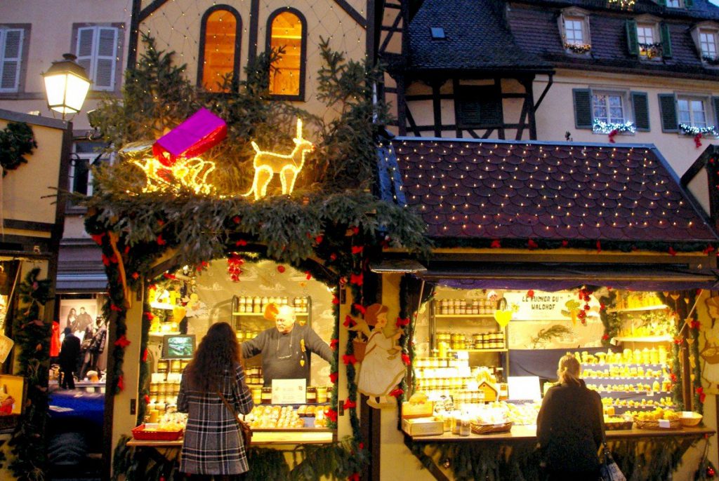 Colmar Christmas Market: An Enchanting Festive Event in Alsace - French ...