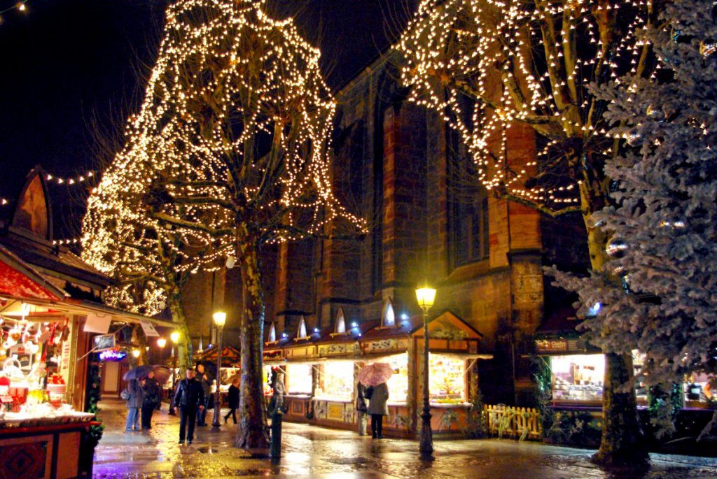 Colmar Christmas Market: An Enchanting Festive Event in Alsace - French ...