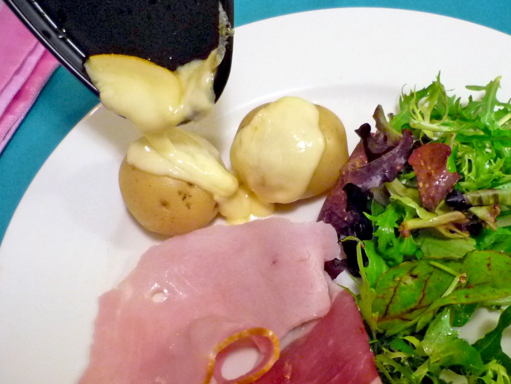 Raclette dish, Savoie, French Alps - French Moments