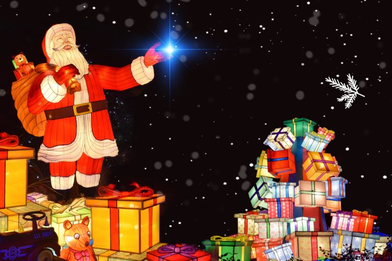 The formidable story of Santa Claus in France - French Moments