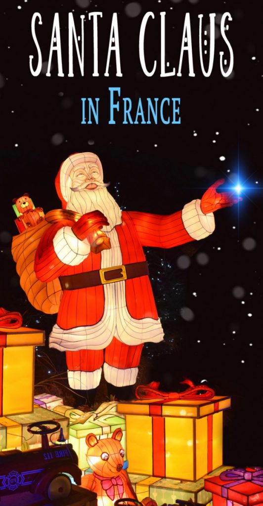 The formidable story of Santa Claus in France - French Moments