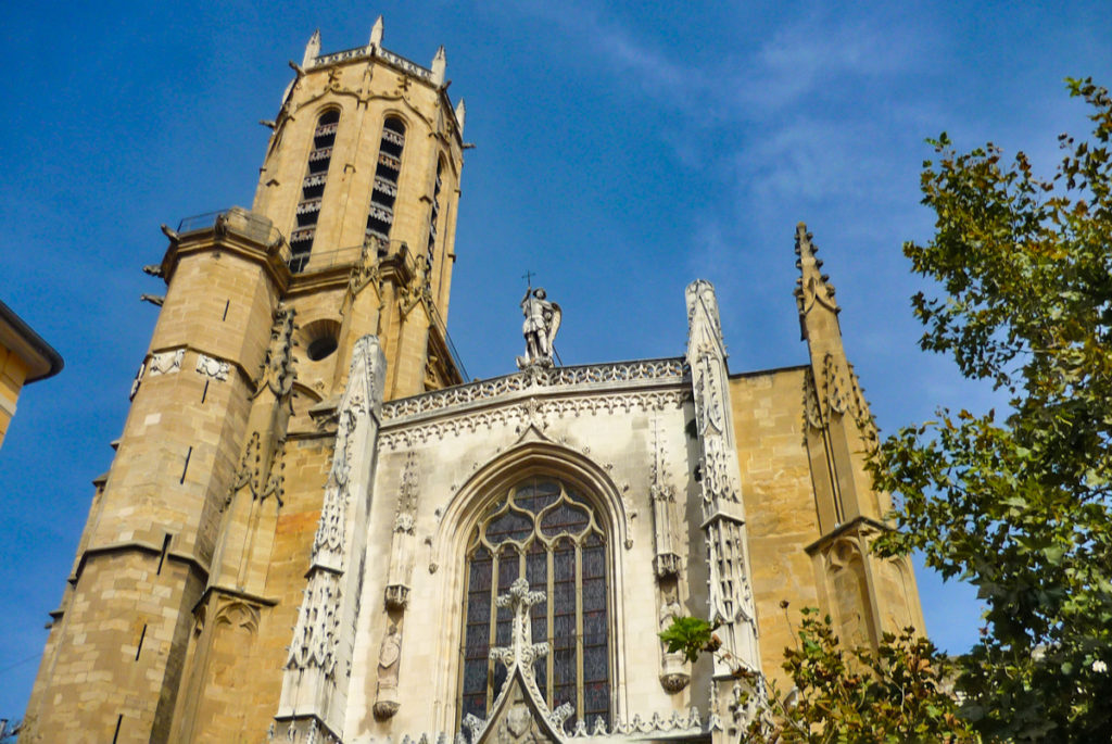 Aix-en-Provence Cathedral: A Discovery Guide - French Moments