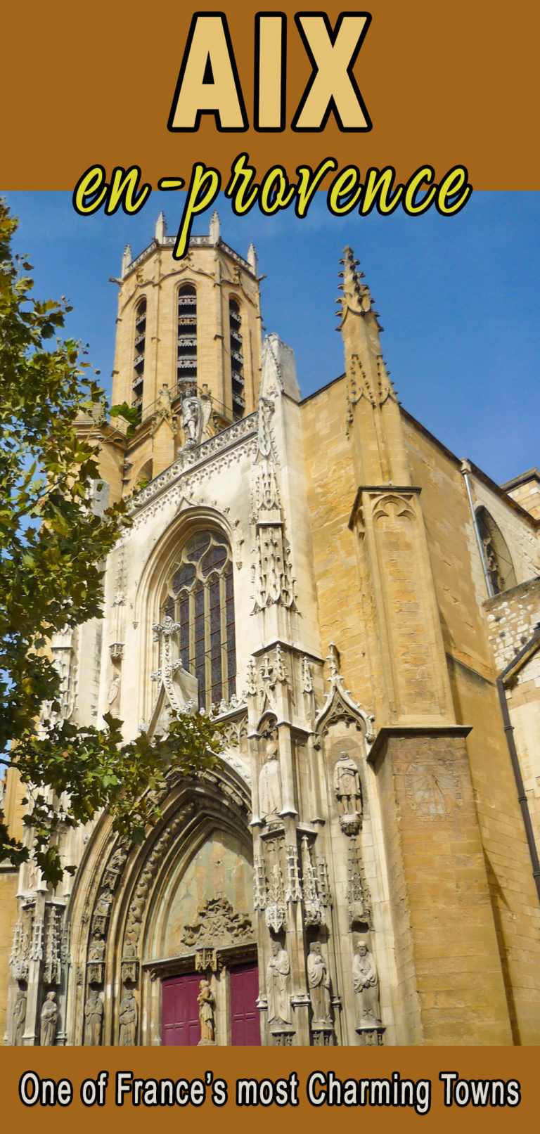 Aix-en-Provence Cathedral: A Discovery Guide - French Moments