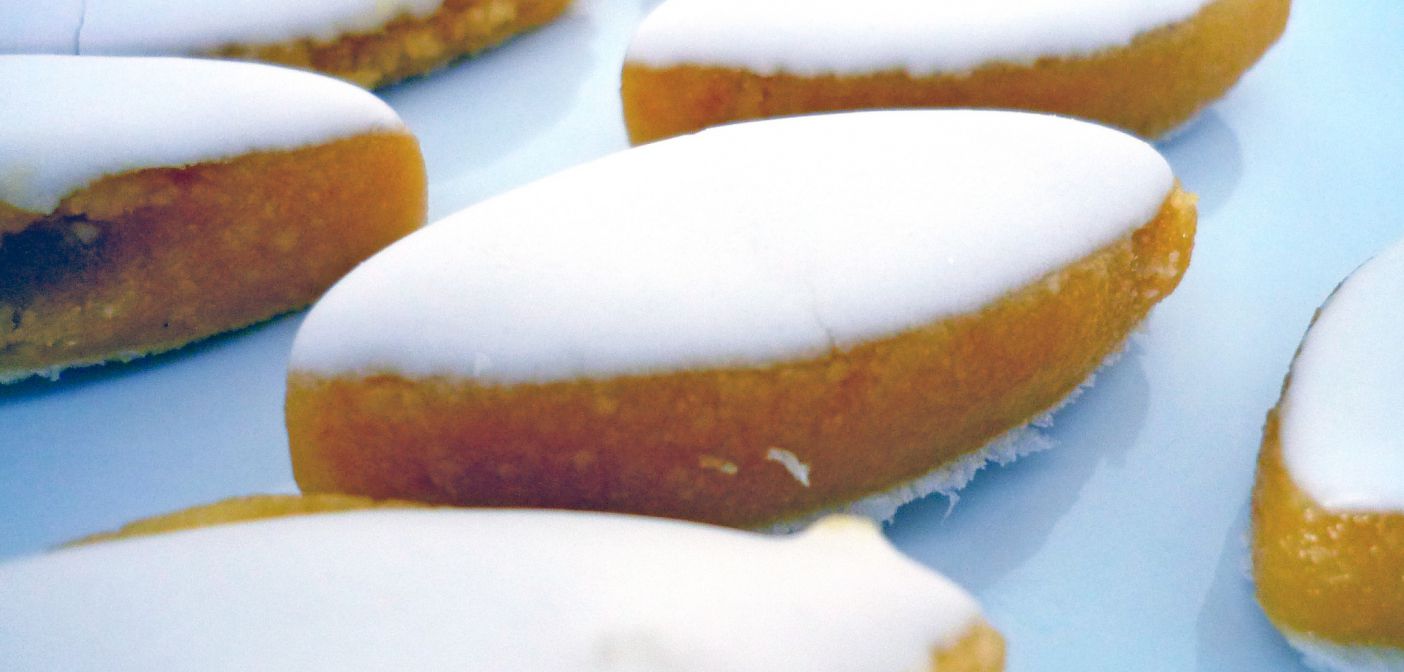 Calissons from Aix-en-Provence - French Moments