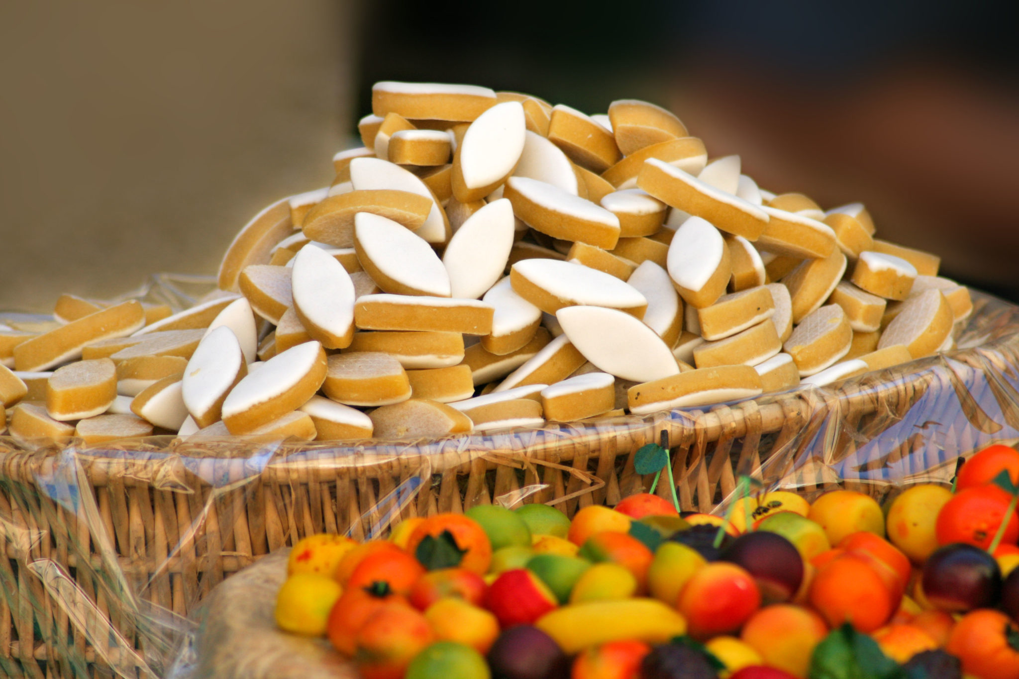 The Calissons of Aix: a Specialty Candy from Provence - French Moments