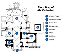 Aix-en-Provence Cathedral: A Discovery Guide - French Moments