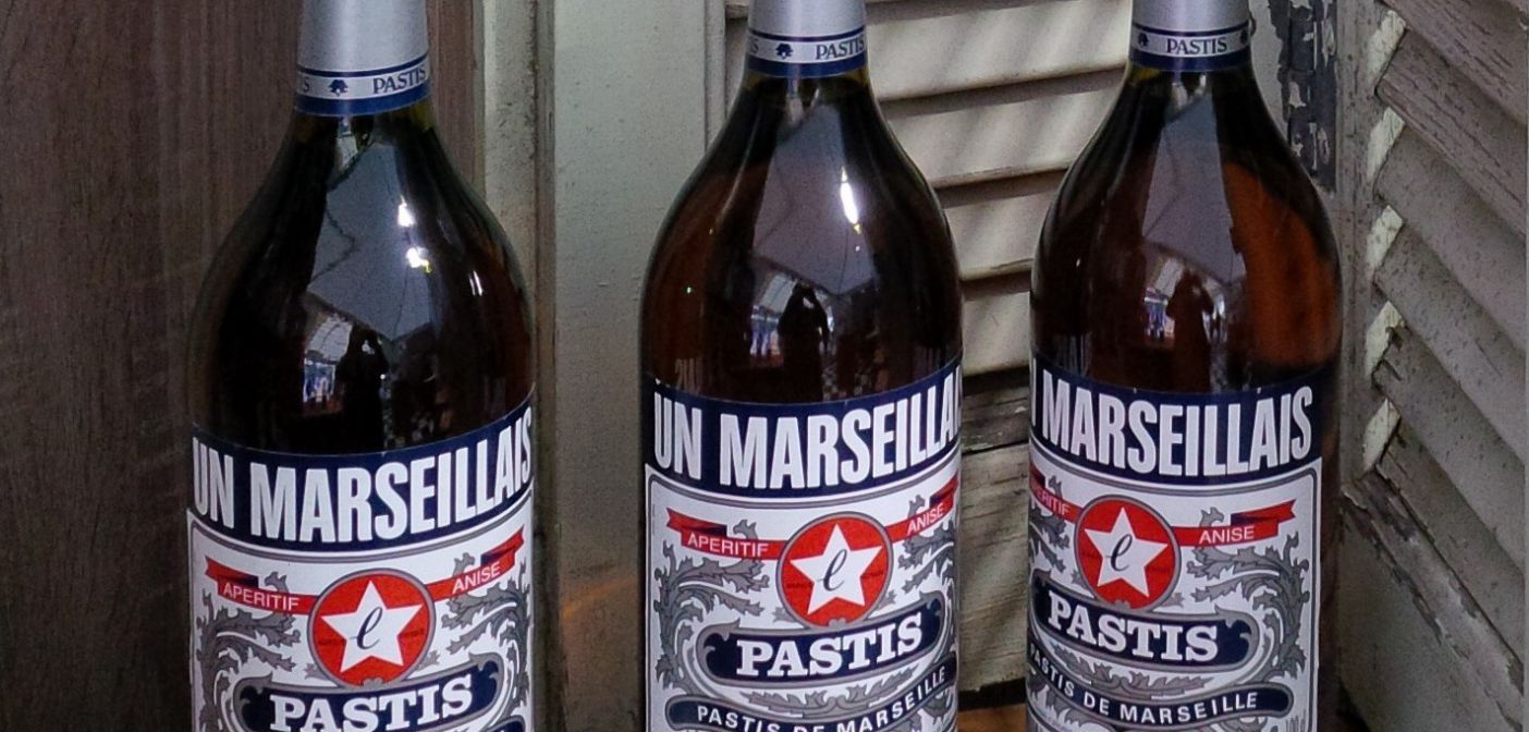 Pastis from Provence - French Moments