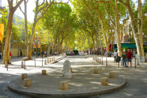 Cours Mirabeau, Aix-en-Provence - French Moments