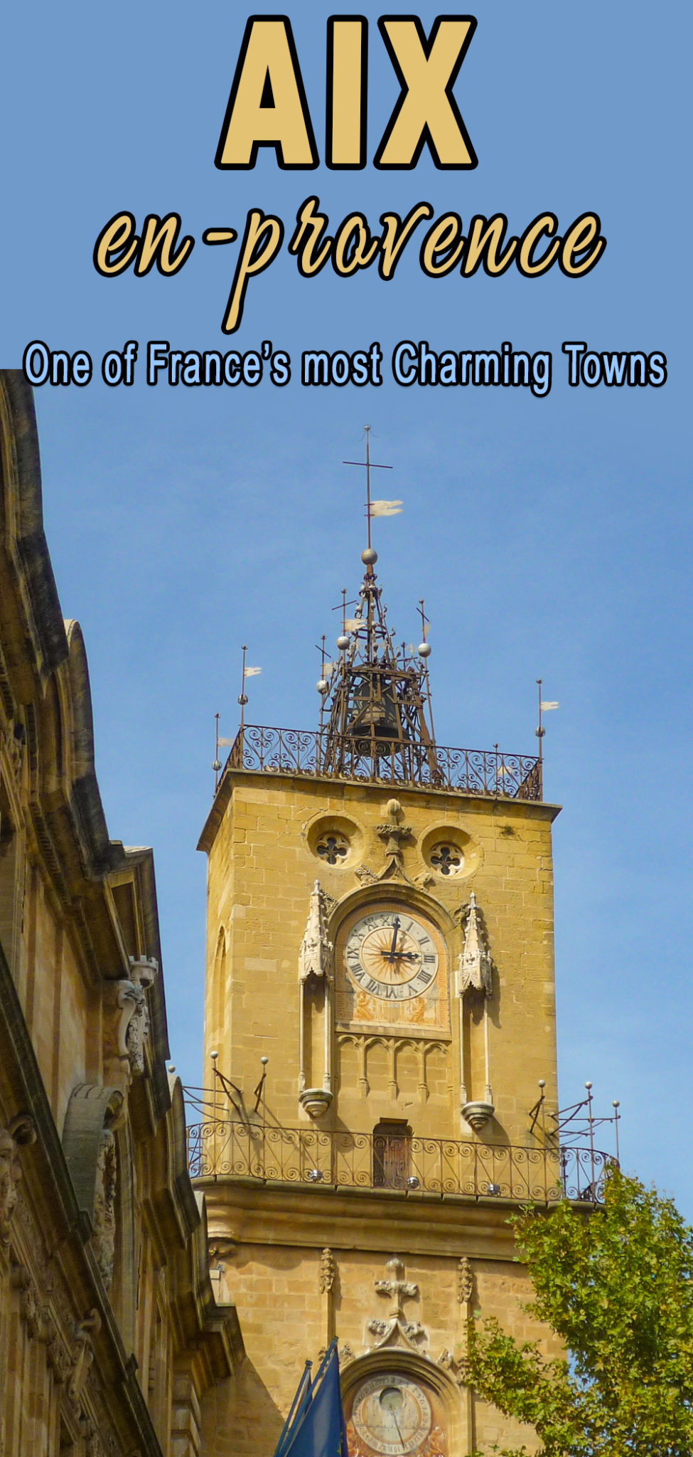 Aix-en-Provence History: A Brief Account - French Moments